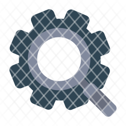 cog icon, machine icon, technology icon, wheel icon, mechanism icon ...