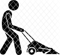 commercial icon, cleaning icon, scrubber icon, scrubbing icon, floor ...