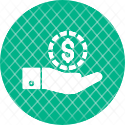 commission icon, commissionreferral icon, money icon, back icon ...