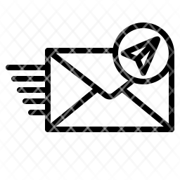 communication icon, sendemail icon, content icon, delivery icon ...