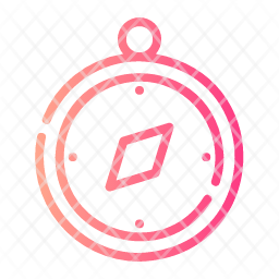 compas icon, map icon, navigation icon, direction icon, vector icon ...