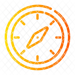 compass icon, maps icon, and icon, location icon, cardinal icon, point ...