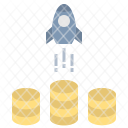 competitive icon, advantage icon, startup icon, datanomics icon ...