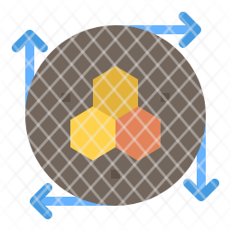 computer icon, graphics icon, modeling icon, api icon, application icon ...