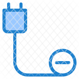 computers icon, cord icon, devices icon, hardware icon, power icon