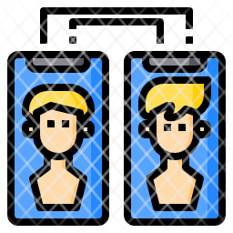 confront icon, new normal icon, share icon, social icon, stay safe icon ...