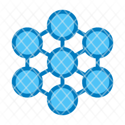 convolutional neural networks icon, networks icon, ai icon, artificial ...