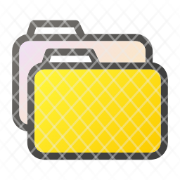 copy icon, folder icon