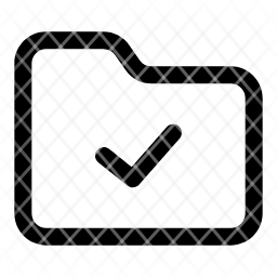 correct icon, folder icon, success icon, files icon, checklist icon ...