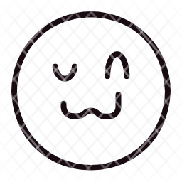 crazy icon, weird icon, emoji icon, emoticons icon, dizziness icon ...