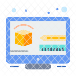 creative icon, design icon, digital icon, thinking icon