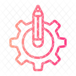 creative icon, design icon, thinking icon, art icon, creativity icon ...