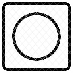 creative icon, frame icon, layout icon, overlay icon