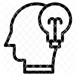 creative icon, mind icon, thought icon, user icon, human icon, brain icon