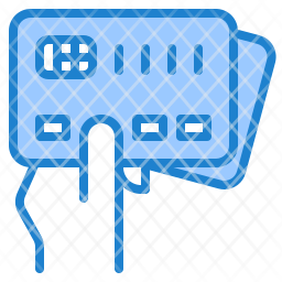 credit icon, card icon, debit icon, hand icon, payment icon, shopping icon