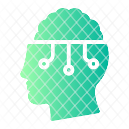 critical icon, thinking icon, think icon, brain icon, mind icon, design ...