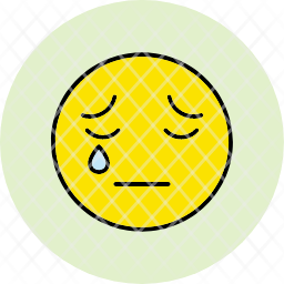 crying icon, emojis icon, emoji icon, emoticon icon, sad icon, tears icon