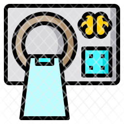ct icon, scan icon, brain icon, pet icon, mri icon, medical icon