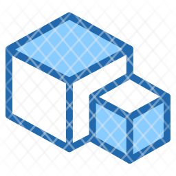 cube icon, graphic icon, design icon, d icon, model icon, user icon