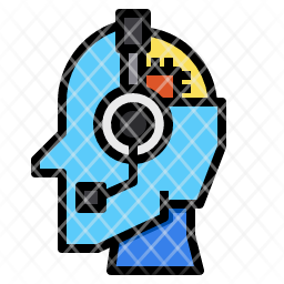 customer icon, service icon, automatic icon, support icon