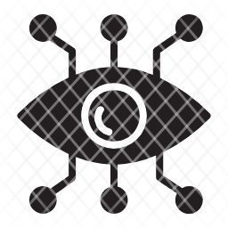 cyber icon, information icon, security icon, spy icon, ui icon, optical ...