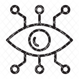 cyber icon, information icon, security icon, spy icon, ui icon, optical ...