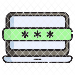 cyber icon, security icon, password icon, access icon, secure icon ...