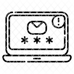 cyber icon, security icon, spoofingcomputer icon, internet icon, data ...