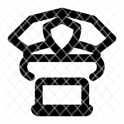 cybercop icon, officer icon, police icon, cybercrime icon, cyber icon ...