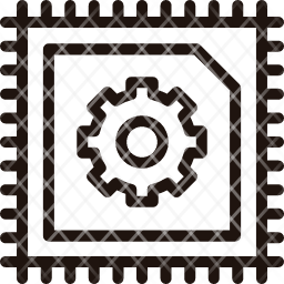 cybernetics icon, data icon, graph icon, files icon, analysis icon ...