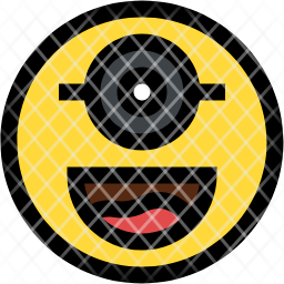 cyclops icon, emoji icon, emotion icon, smiley icon, feelings icon ...