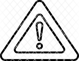 danger icon, alert icon, caution icon, warning icon, sign icon, alarm ...