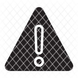 danger icon, risk icon, triangle icon, caution icon, issue icon, ui ...