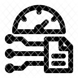 dashboard icon, data icon, science icon, visualization icon, artificial ...