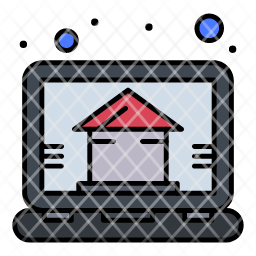 dashboard icon, home icon, monitor icon, smart icon