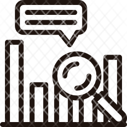 data icon, insight icon, graph icon, files icon, analysis icon ...