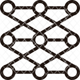 deep icon, learning icon, data icon, graph icon, files icon, analysis ...