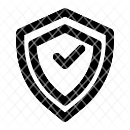 defense icon, depth icon, multi icon, layer icon, double icon, cyber ...