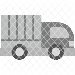 delivery icon, truck icon, container icon, logistics icon, transport ...