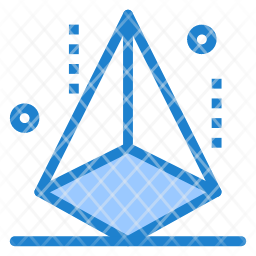 design icon, development icon, geometry icon, modeling icon, shape icon