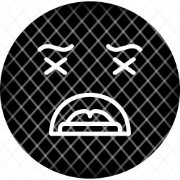 desperate icon, emojis icon, emoji icon, emoticon icon, face icon