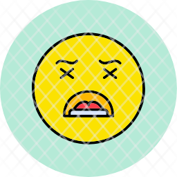 desperate icon, emojis icon, emoji icon, emoticon icon, face icon