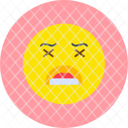 desperate icon, emojis icon, emoji icon, emoticon icon, face icon