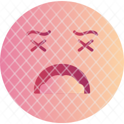 desperate icon, emojis icon, emoji icon, emoticon icon, face icon