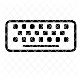 device icon, keyboard icon, typing icon, computer icon, input icon