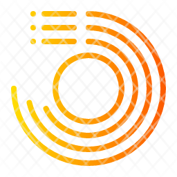 diagram icon, stream icon, flow icon, streaming icon, business icon ...