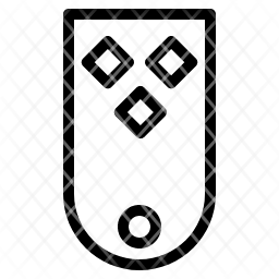 diamonds icon, insignia icon, military icon, rank icon, three icon