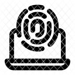 digital icon, evidence icon, computer icon, forensics icon, cyber icon ...