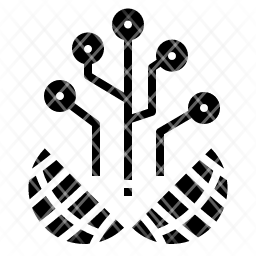 digital icon, technology icon, innovation icon, modernization icon ...