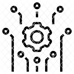 digital icon, technology icon, innovation icon, software icon, network icon